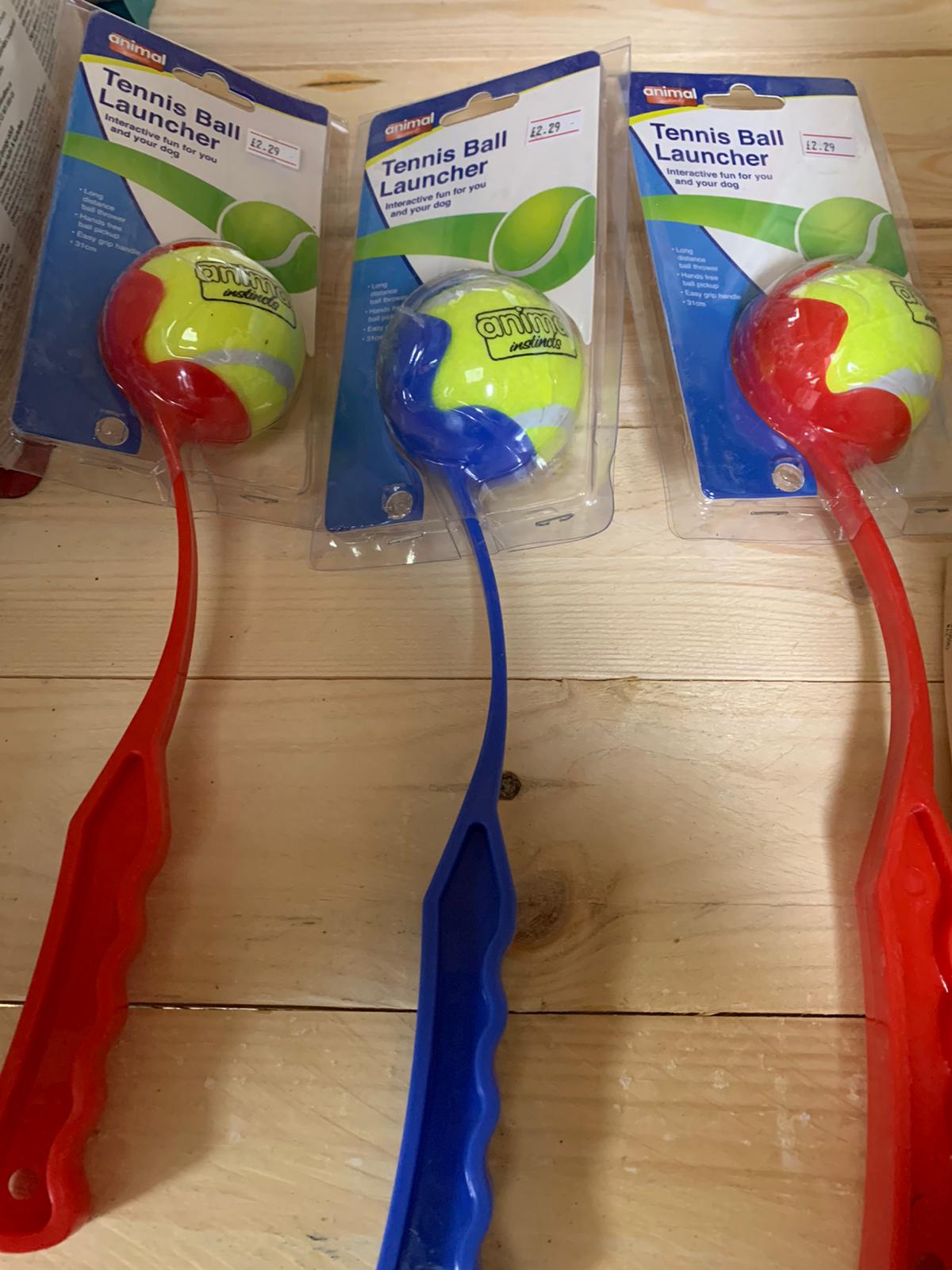 Animal instinct 31cm launcher | Pet Barn