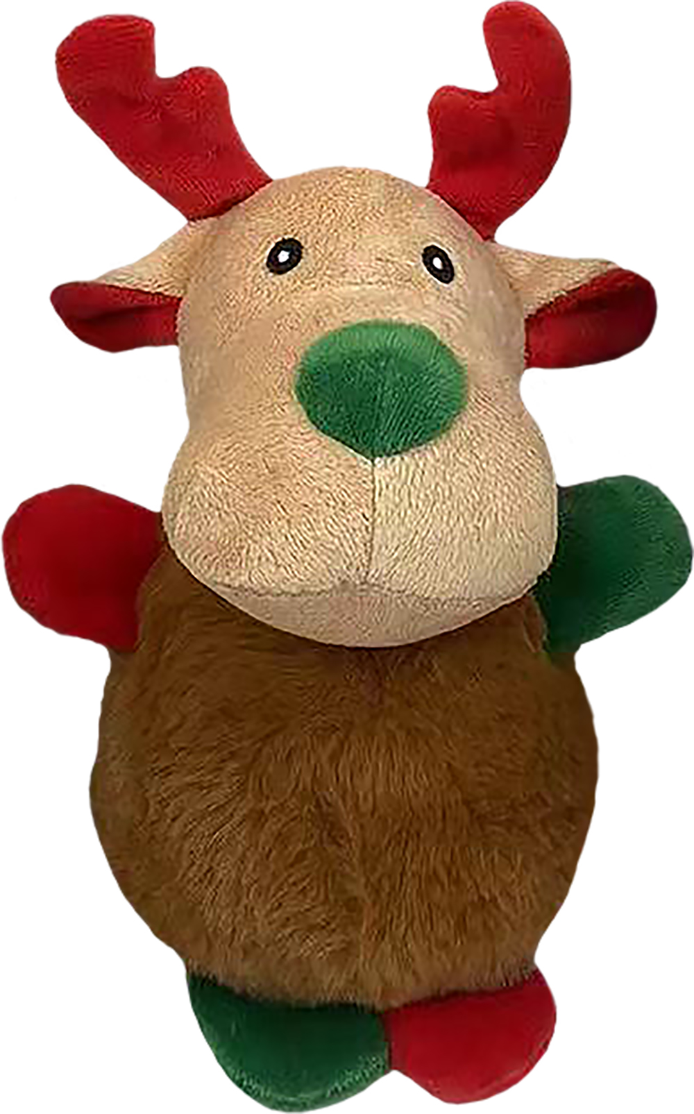 Hem and Boo Plush Snowman-Small | Pet Barn